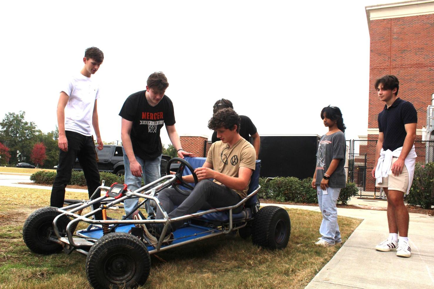 Innovation Academy rethinks transportation | Alpharetta and Roswell ...