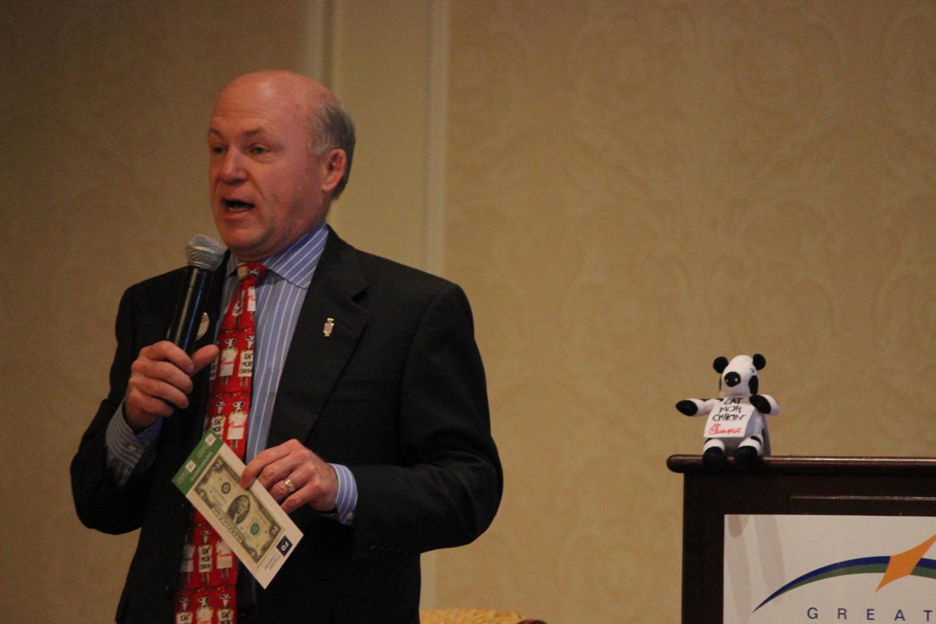 ‘Second mile service’ at Chick-fil-A turns transactions into ...