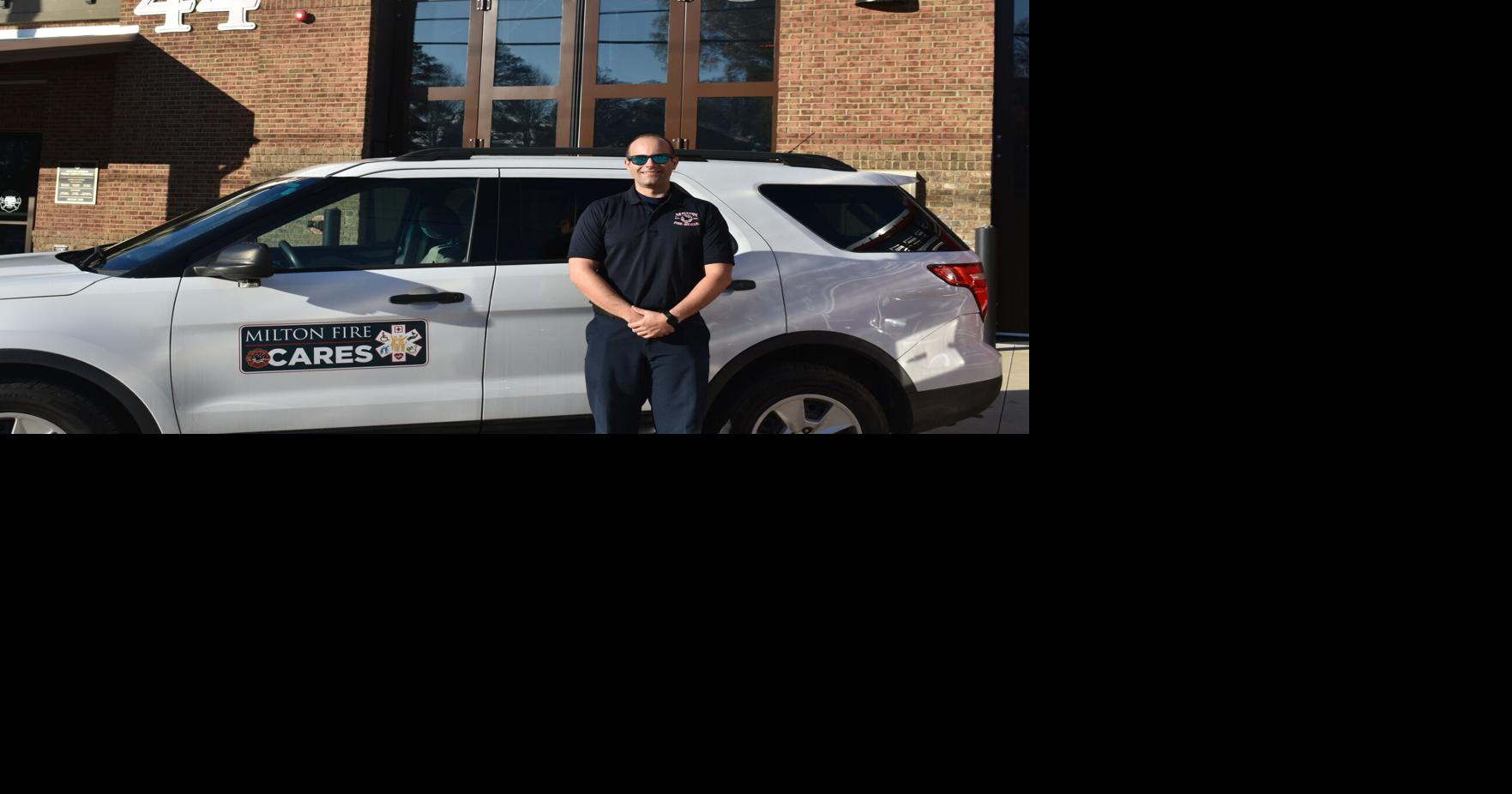 Milton Fire-Rescue staff plans free wellness clinics | Milton News ...