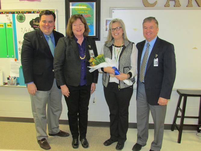 Forsyth announces Teacher of the Year finalists | Sports | appenmedia.com