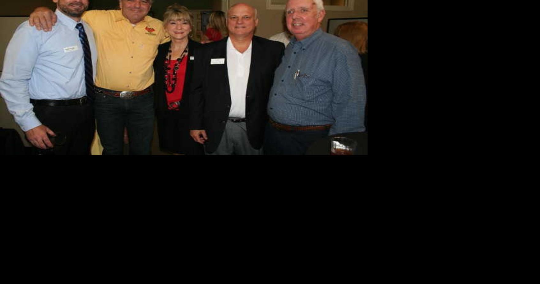 UNI Forsyth celebrates during open house | Archives | appenmedia.com