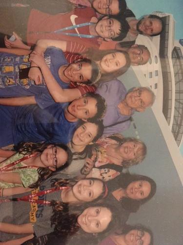 Three generations of Alon family take a 55th anniversary cruise ...