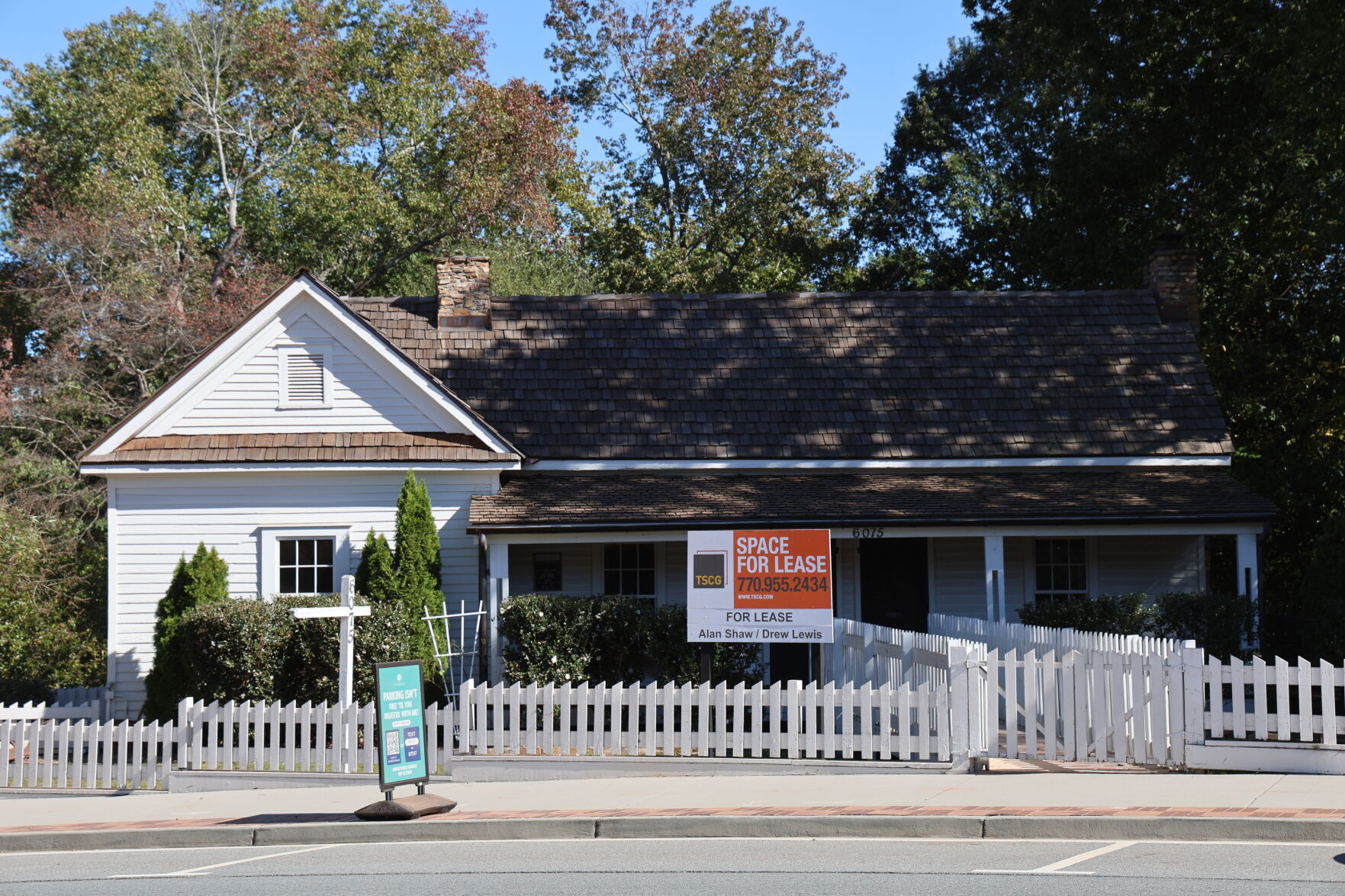 Sandy Springs leases historic Williams-Payne House to Summit Coffee ...