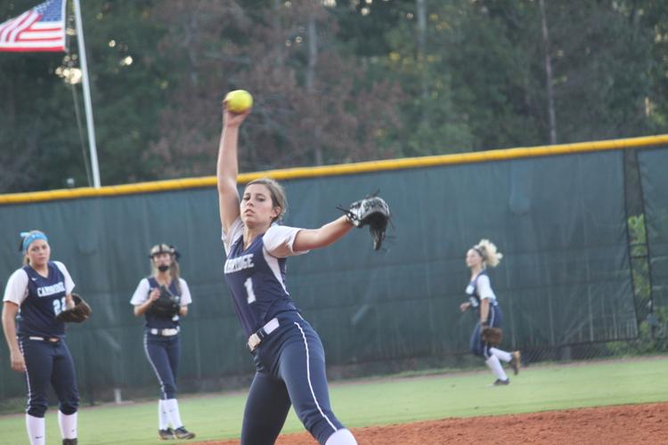 Cambridge JV Fastpitch continues dominance | Sports | appenmedia.com