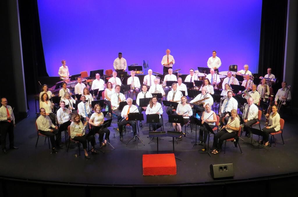 Atlanta Concert Band presents Music of the Old West | Calendar ...