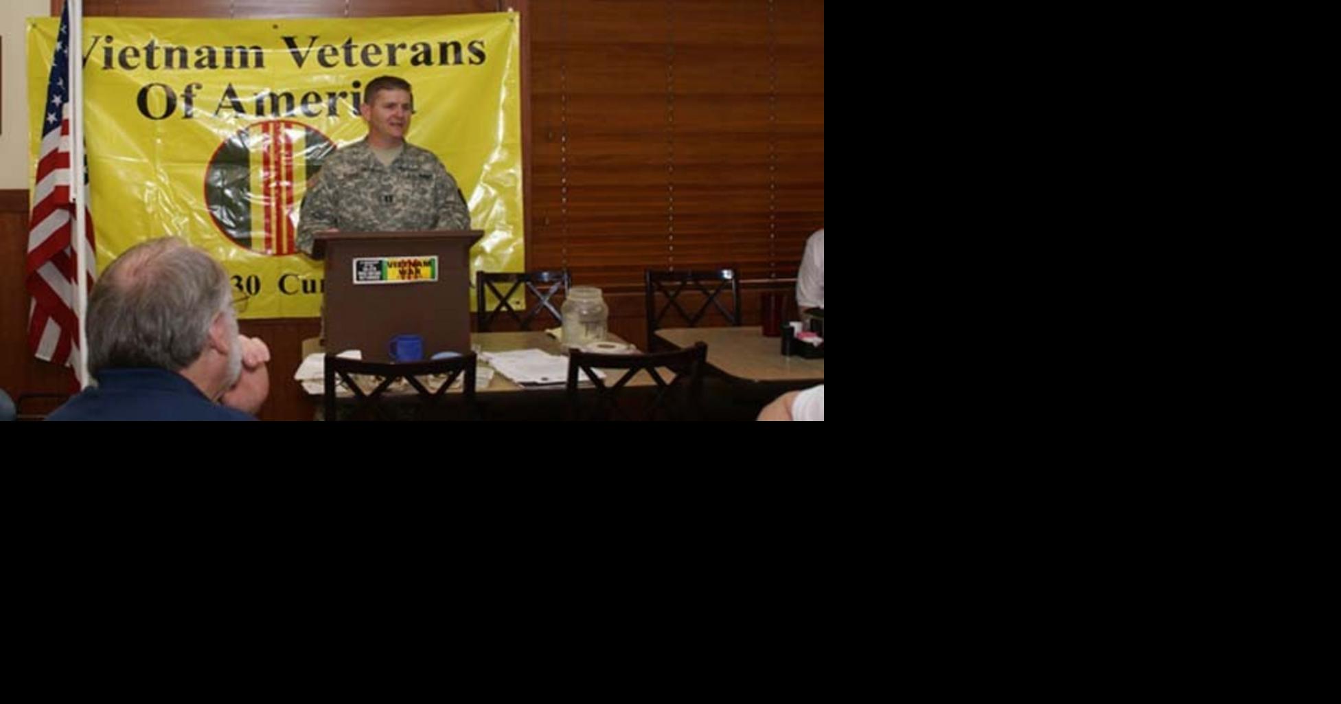 Iraq Vet: today’s Guard has changed | Archives | appenmedia.com