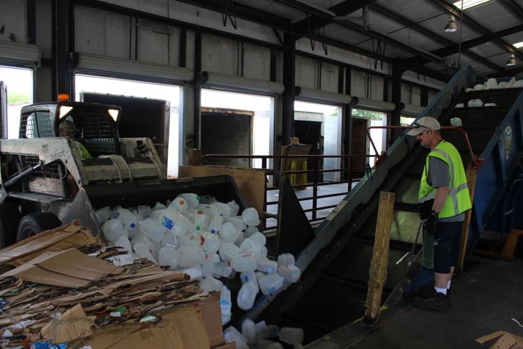Happy birthday, Roswell Recycling Center! | Archives | appenmedia.com