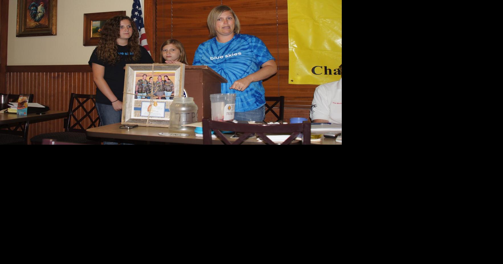 Volunteerism is way of life for county family | Archives | appenmedia.com