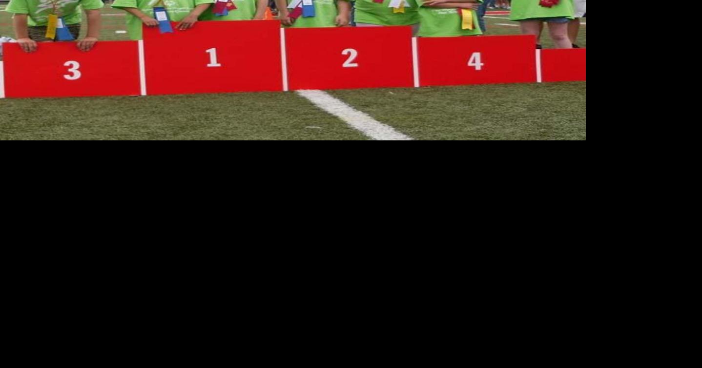 Winners shine during Special Olympics of Forsyth County | Archives ...