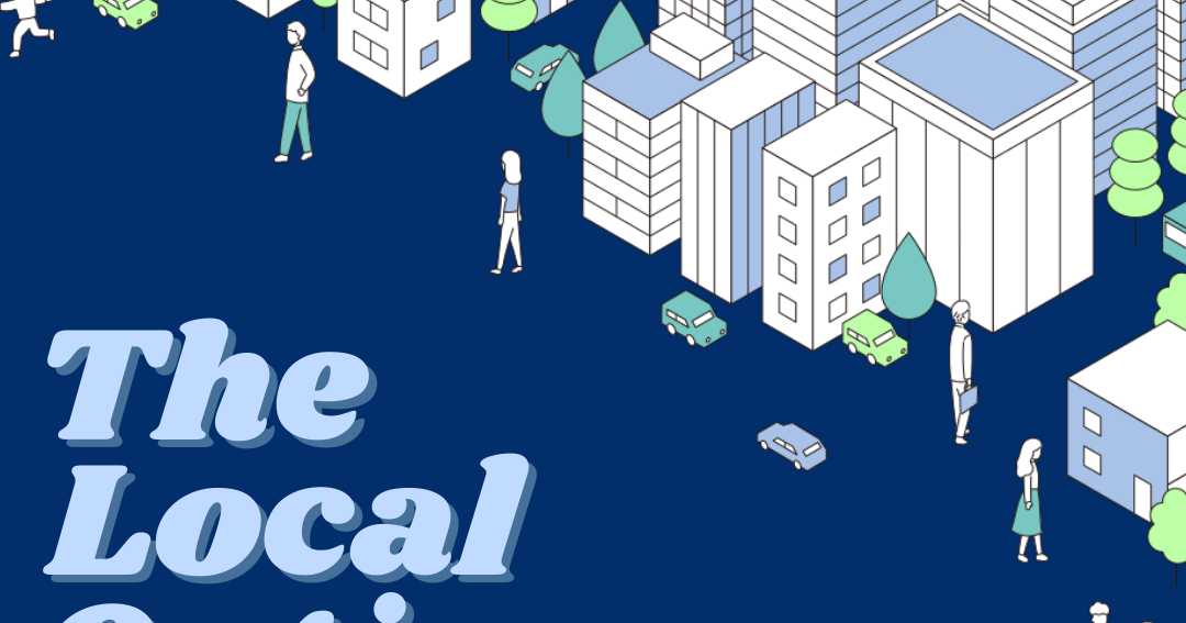 Podcast: The Hard Work of Local News with Hans Appen | Appen Podcasts ...