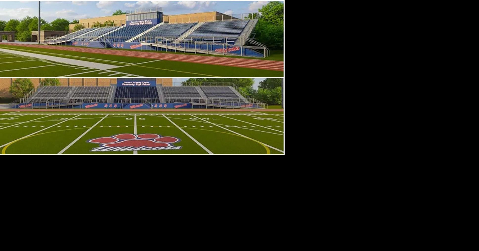 DeKalb approves “Seacrest Stadium” at Dunwoody High School | News ...