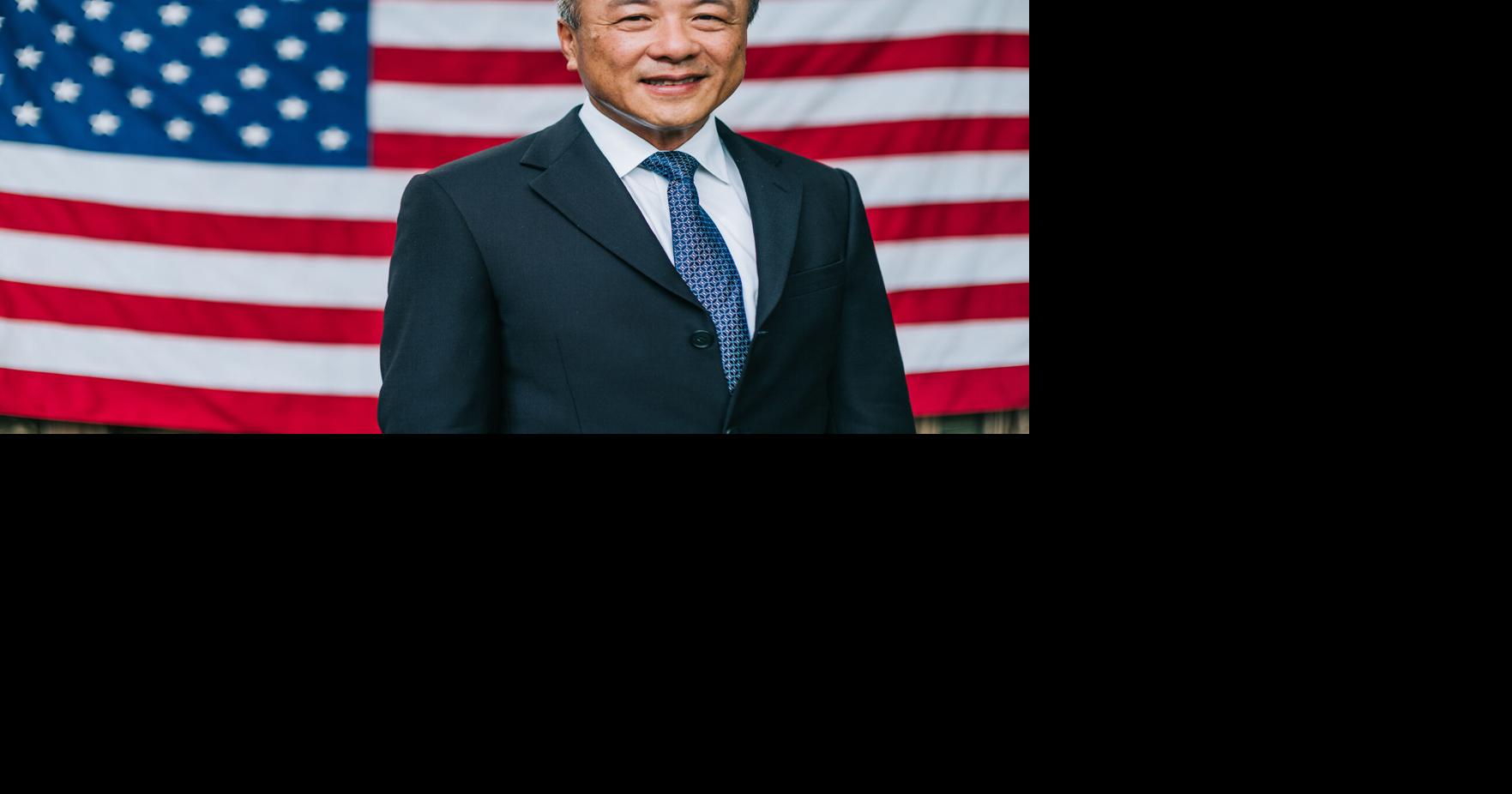3 questions for State House (District 50) Candidate Jay Lin | News ...