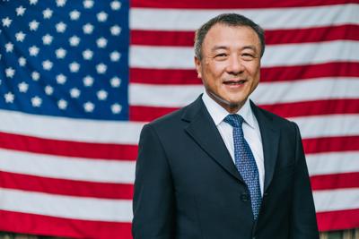 3 questions for State House (District 50) Candidate Jay Lin | News ...