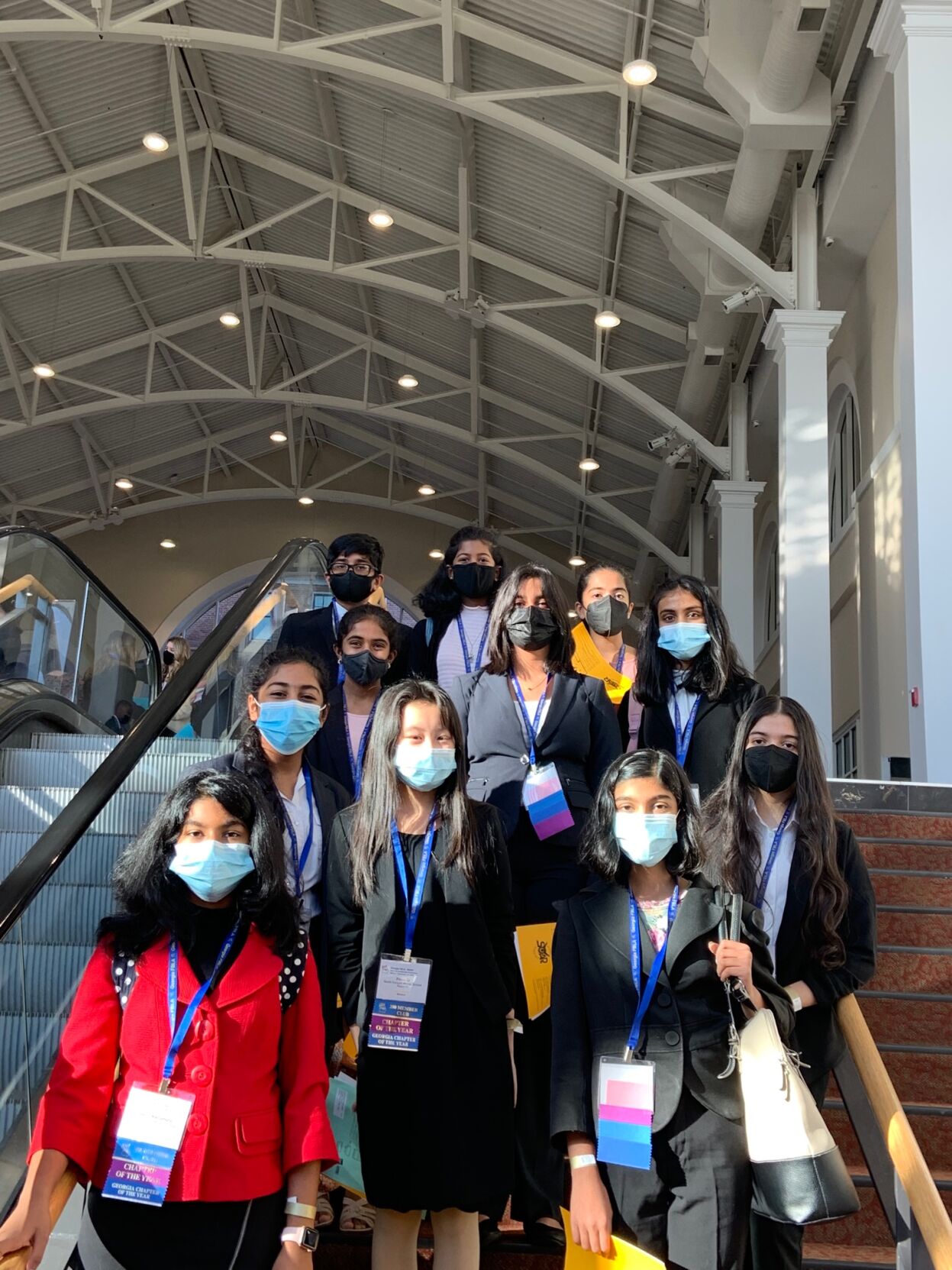 SFMS FBLA Aims to Continue to Build through Competitions | | appenmedia.com