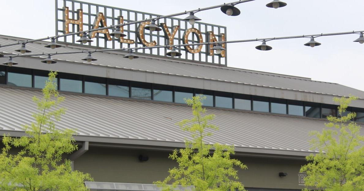 Halcyon underway with second phase of development, 14 new businesses ...