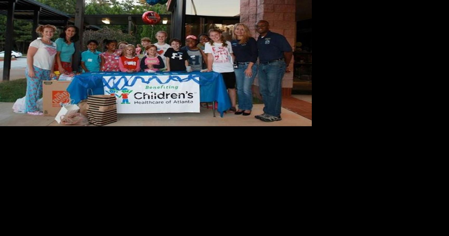 Children at River Eves Elementary School collect books for a cause ...