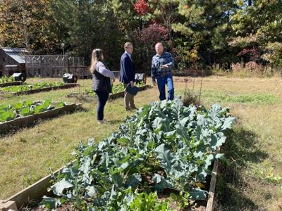 Environmental education grants support gardens at Milton schools ...