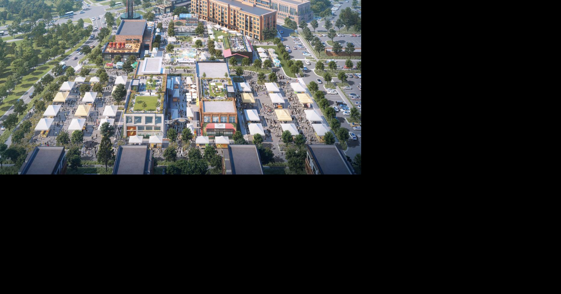 Coal Mountain Town Center | Multimedia | appenmedia.com