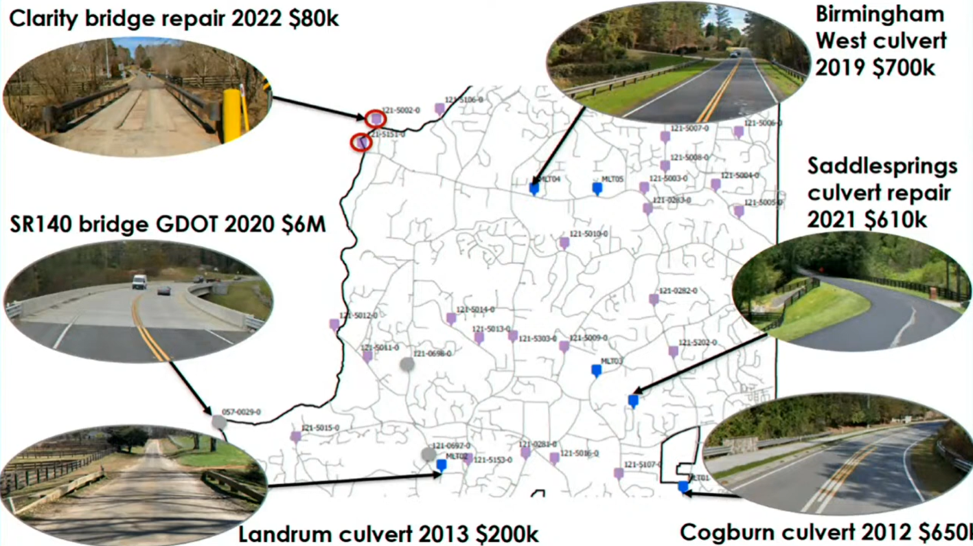 Milton considers aesthetics in bridge replacement plans | Milton News ...