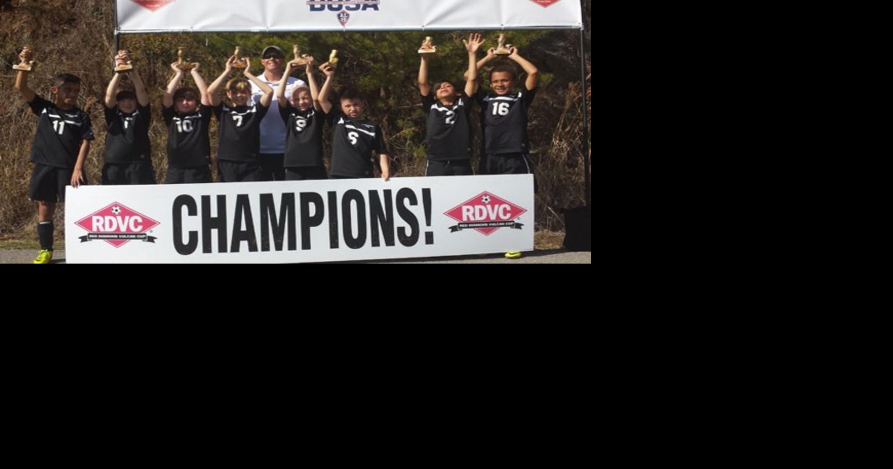 Concorde Fire team wins 3 championships in 30 days | Archives ...