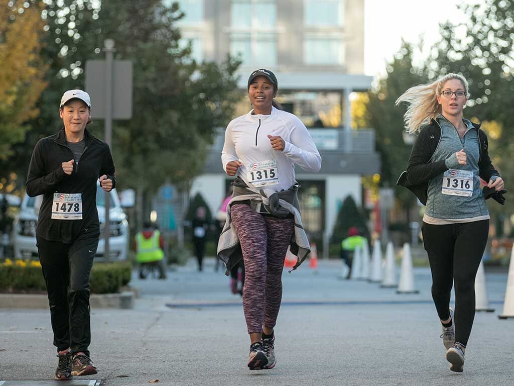 Alpharetta Women’s Half Marathon and 5K Race Presented by Altra ...