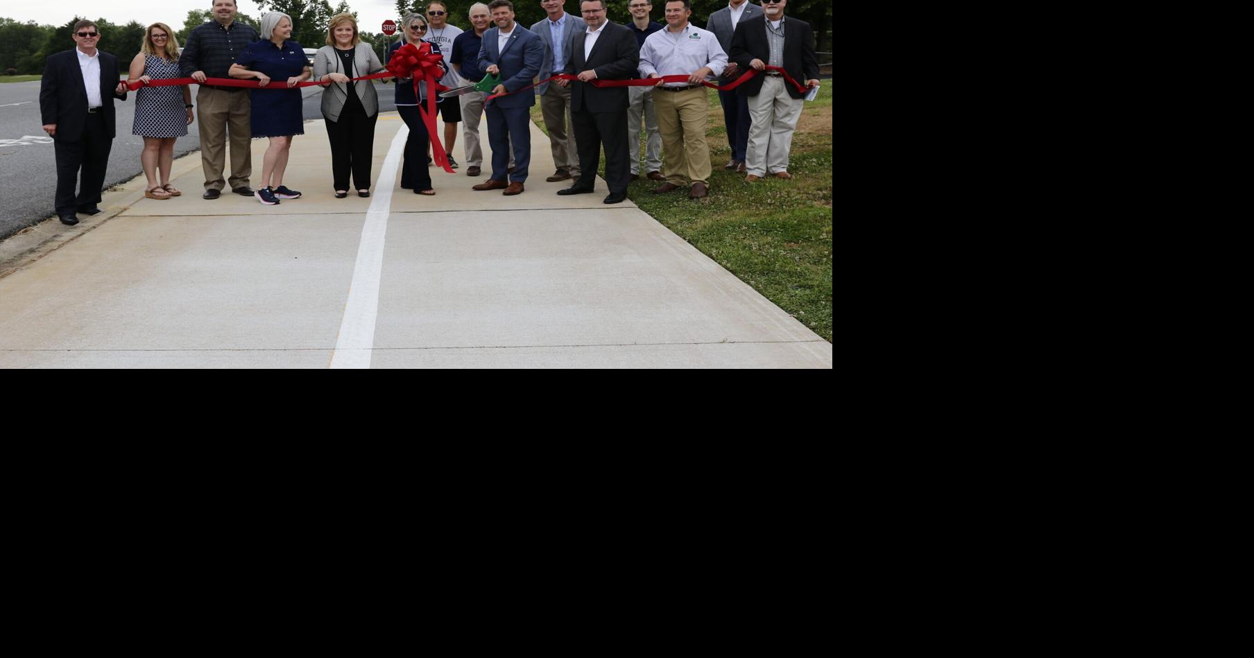 New portions of Big Creek Greenway open | Forsyth News | appenmedia.com