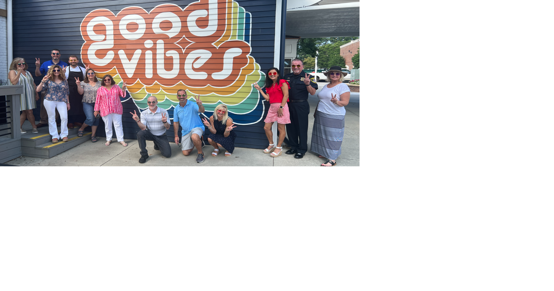 New mural unveiled at Dunwoody Village | Dunwoody News | appenmedia.com