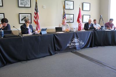 Alpharetta seals deal for Fulton County elections | Alpharetta and ...
