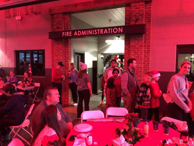 Photos: Fire Department pancake breakfast draws hundreds | Multimedia ...