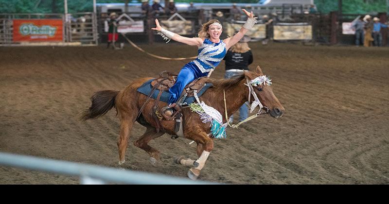 Celebrate Freedom Rodeo | Calendar | appenmedia.com