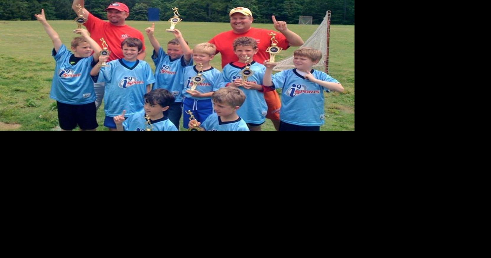 7-8 Dawgs win flag football championship | Archives | appenmedia.com