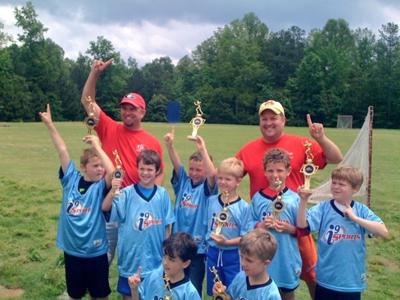 7-8 Dawgs win flag football championship | Archives | appenmedia.com