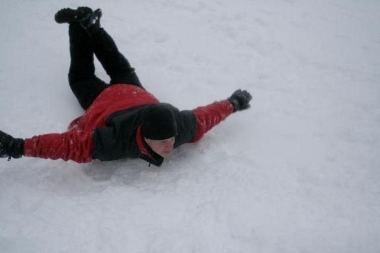 North Fulton's snow day | Archives | appenmedia.com