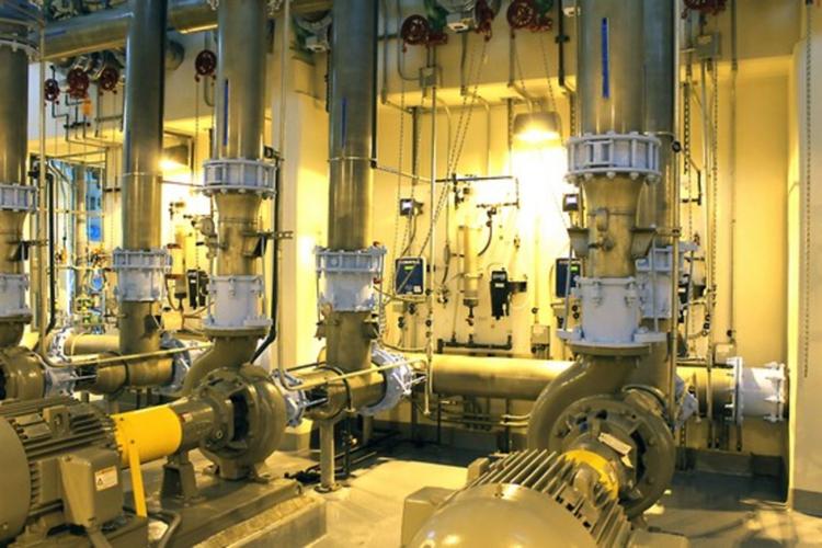 Forsyth County’s water plant expansion complete | News | appenmedia.com