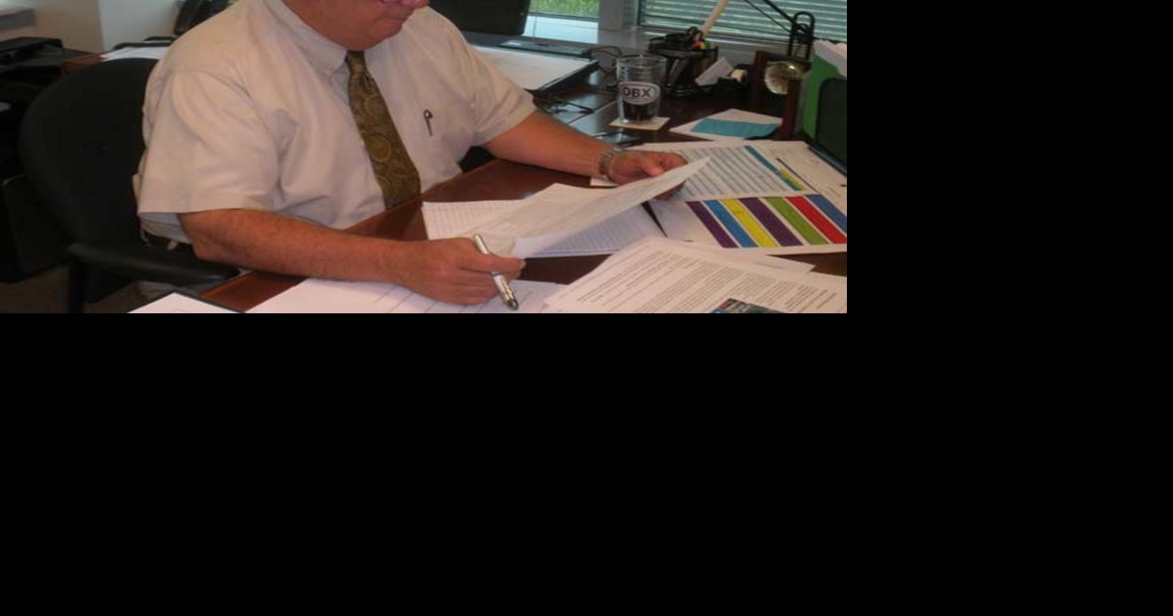 New public works director has extensive experience | News | appenmedia.com