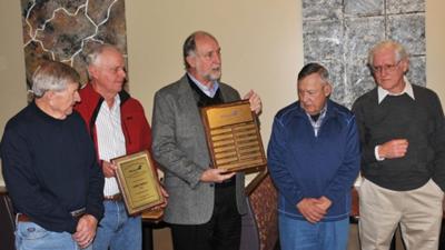 WARM presents Founders Award to Gary Wingo | Archives | appenmedia.com