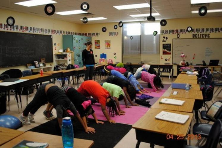 River Eves Elementary students inspired at 6th annual Career Day ...