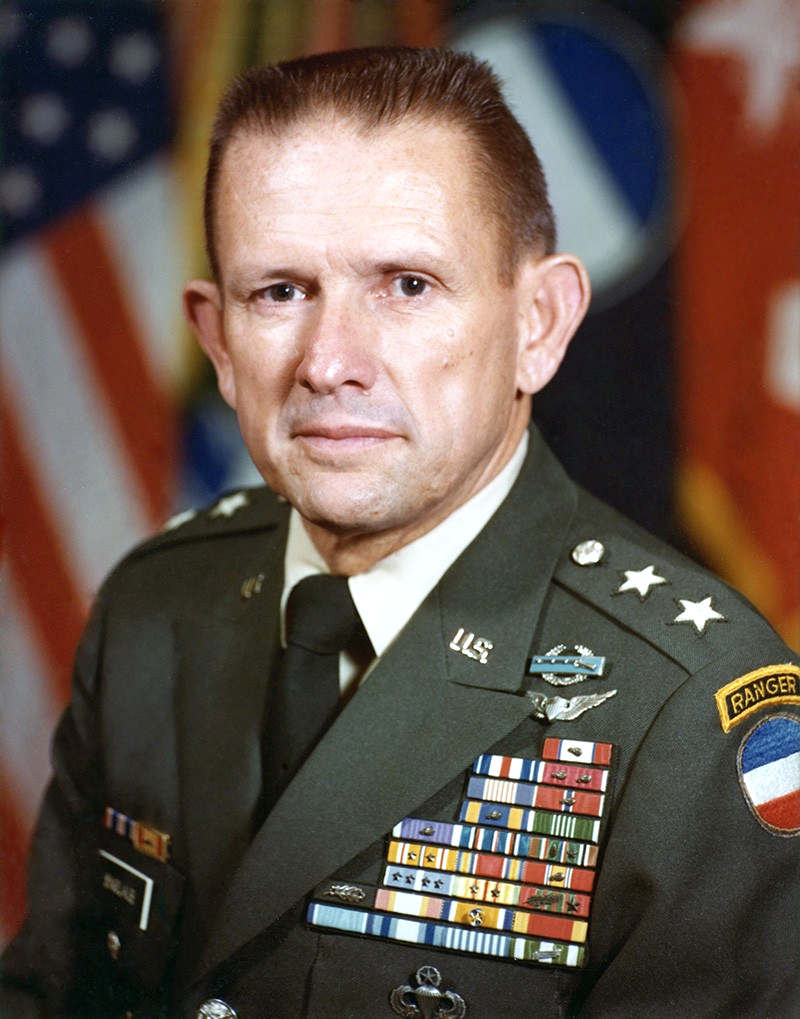 Opinion: Gen. Jack Singlaub, a military legend with ties to Georgia ...