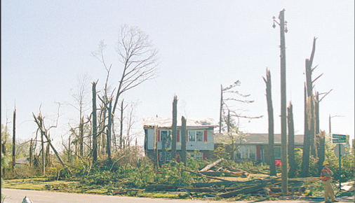 20 years ago: The Dunwoody tornado | Dunwoody News | appenmedia.com