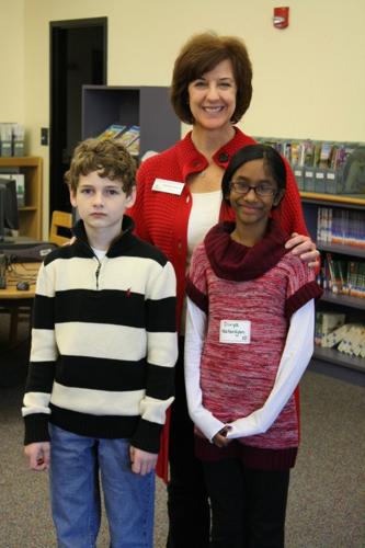 Ocee students competed in Fulton spelling bee | Sports | appenmedia.com