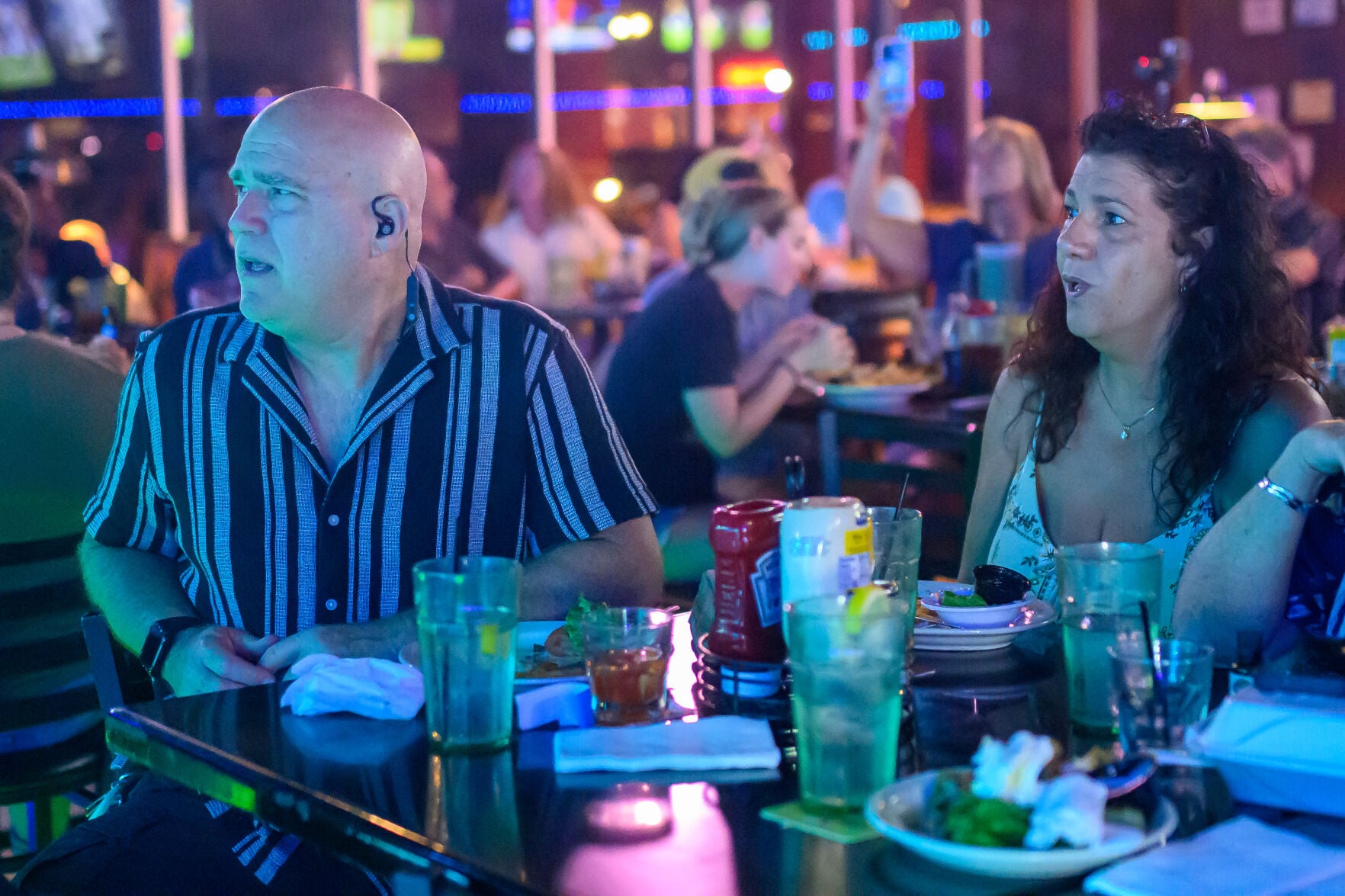 Photos: Roswell man’s spreadsheet builds concert community | Multimedia ...