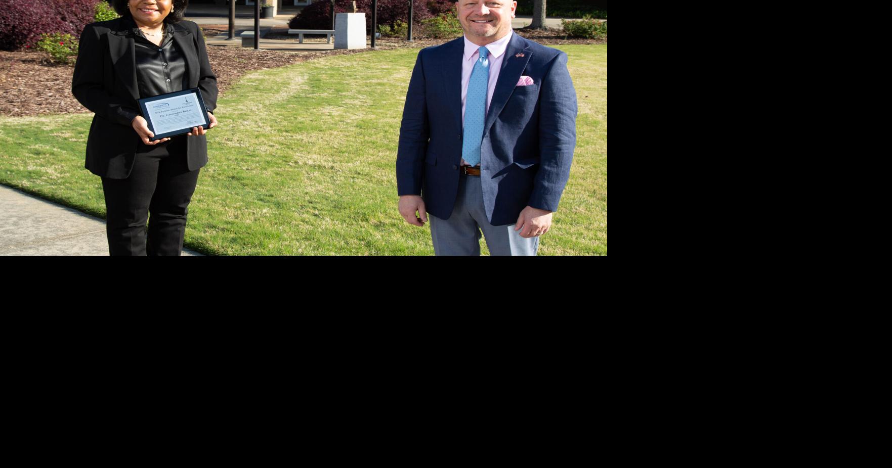 Gwinnett Technical College Names Dr. Cassandra Baker Rick Perkins ...