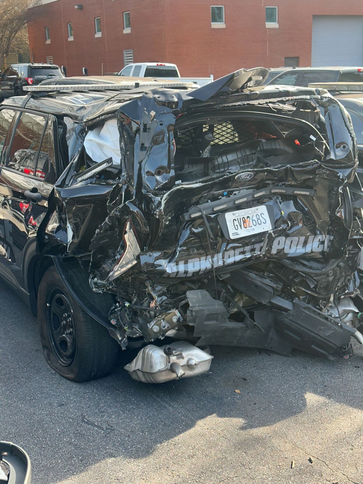 Woman cited for DUI after crash during police stop | News | appenmedia.com