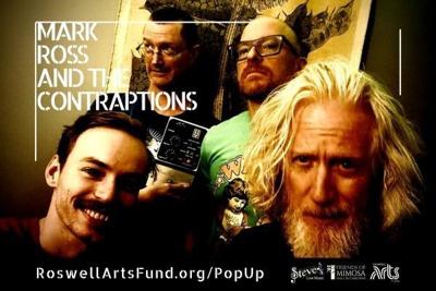 Mark Ross and the Contraptions | Calendar | appenmedia.com