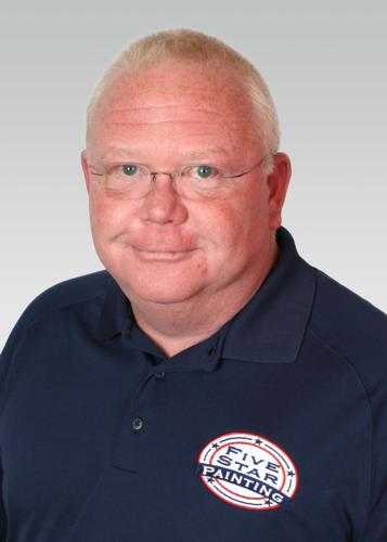 Five Star Painting donates paint, volunteers at Bald Ridge Lodge | News ...