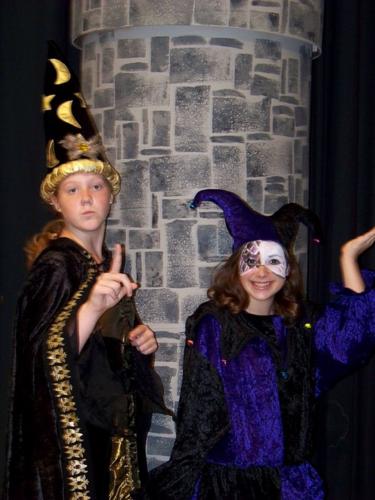 Lakeside Middle School presents Once Upon a Mattress, story of the ...