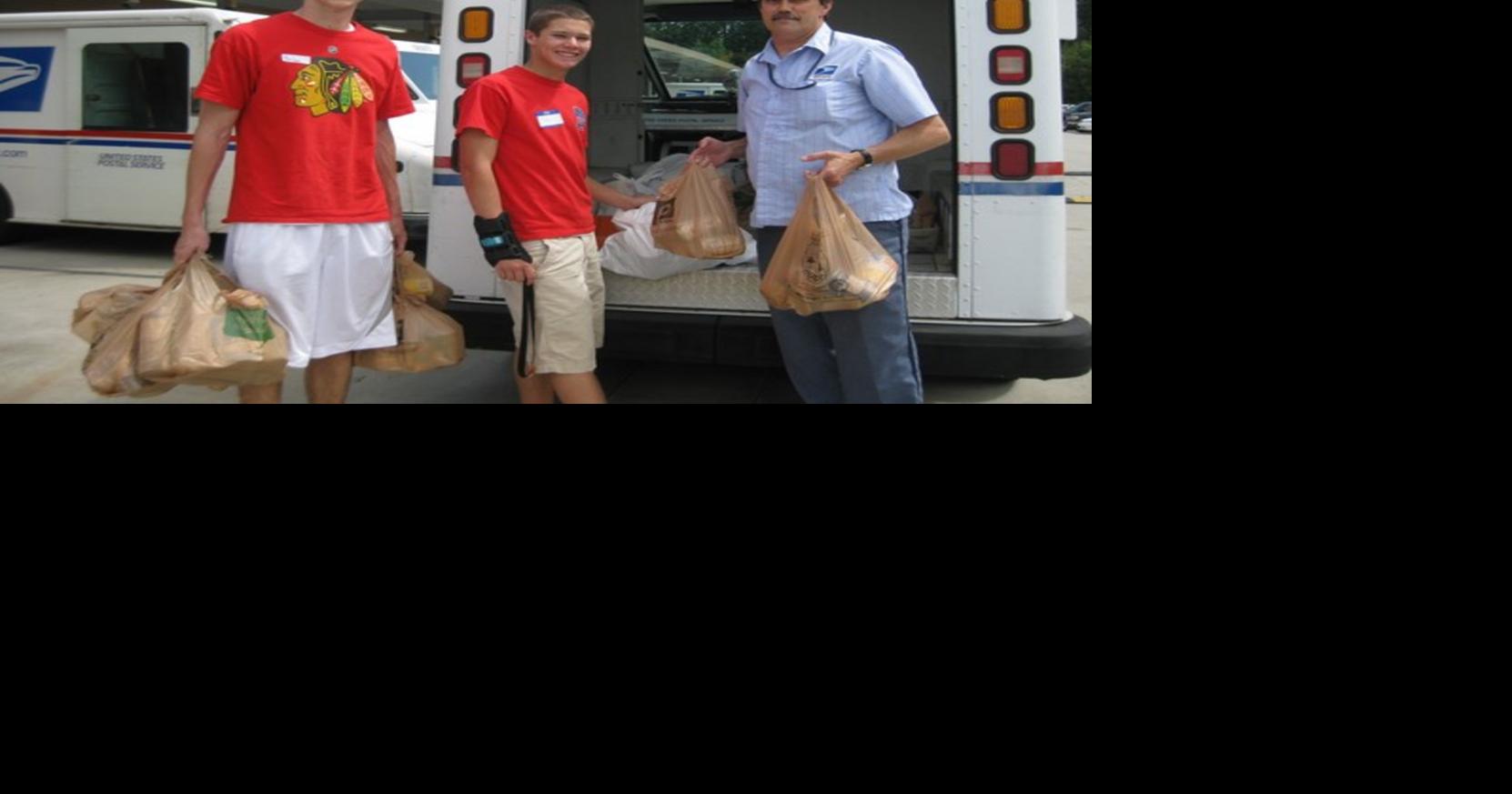 Stamping out hunger in North Fulton | Archives | appenmedia.com