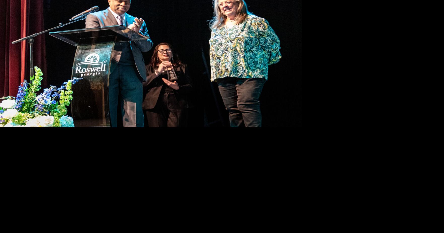 PHOTOS: Roswell mayor cites bold steps at State of the City address ...