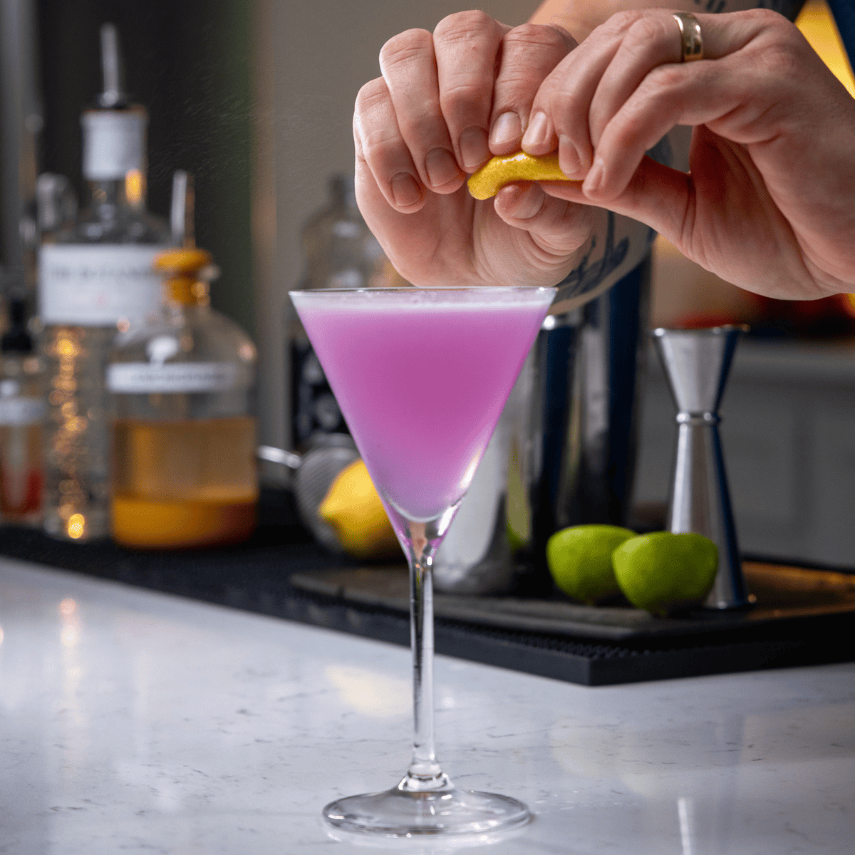 Booze in Bloom - A Botanical Craft Cocktail Class | Calendar ...