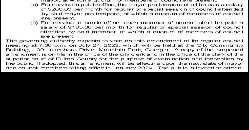 Compensation & Expenses Notice | Legal Notices | appenmedia.com